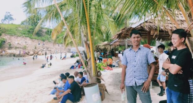 Bagai Magnet, Destinasi Wisata Boltim Dibanjiri Wisatawan Selang ...