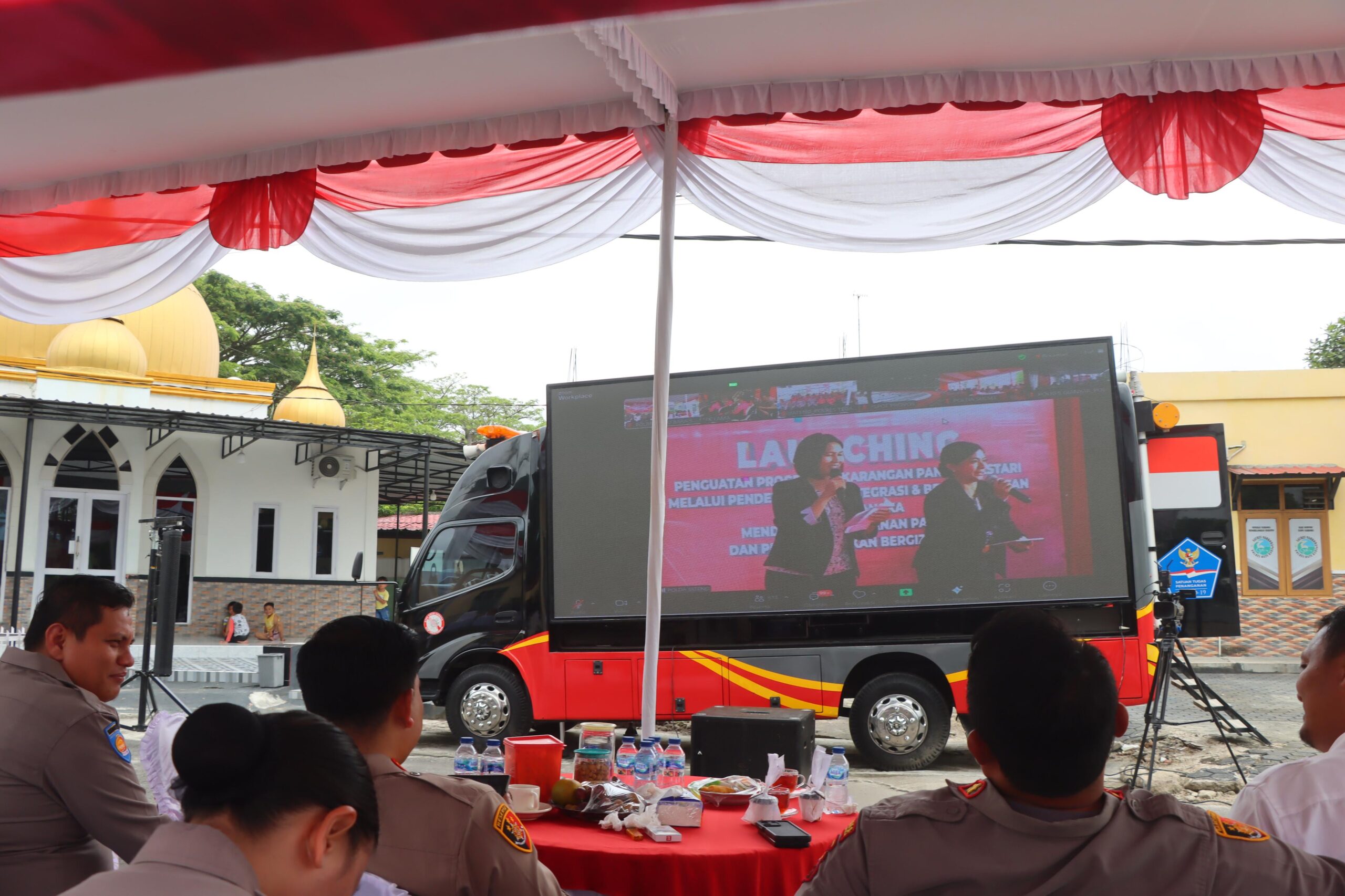 Polres Batu Bara Dukung Penguatan Program P2L untuk Ketahanan Pangan ...